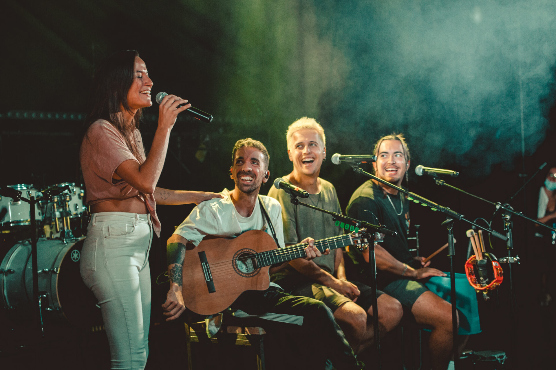 Stay Homas. La Banda que no debería existir - Movies For Festivals