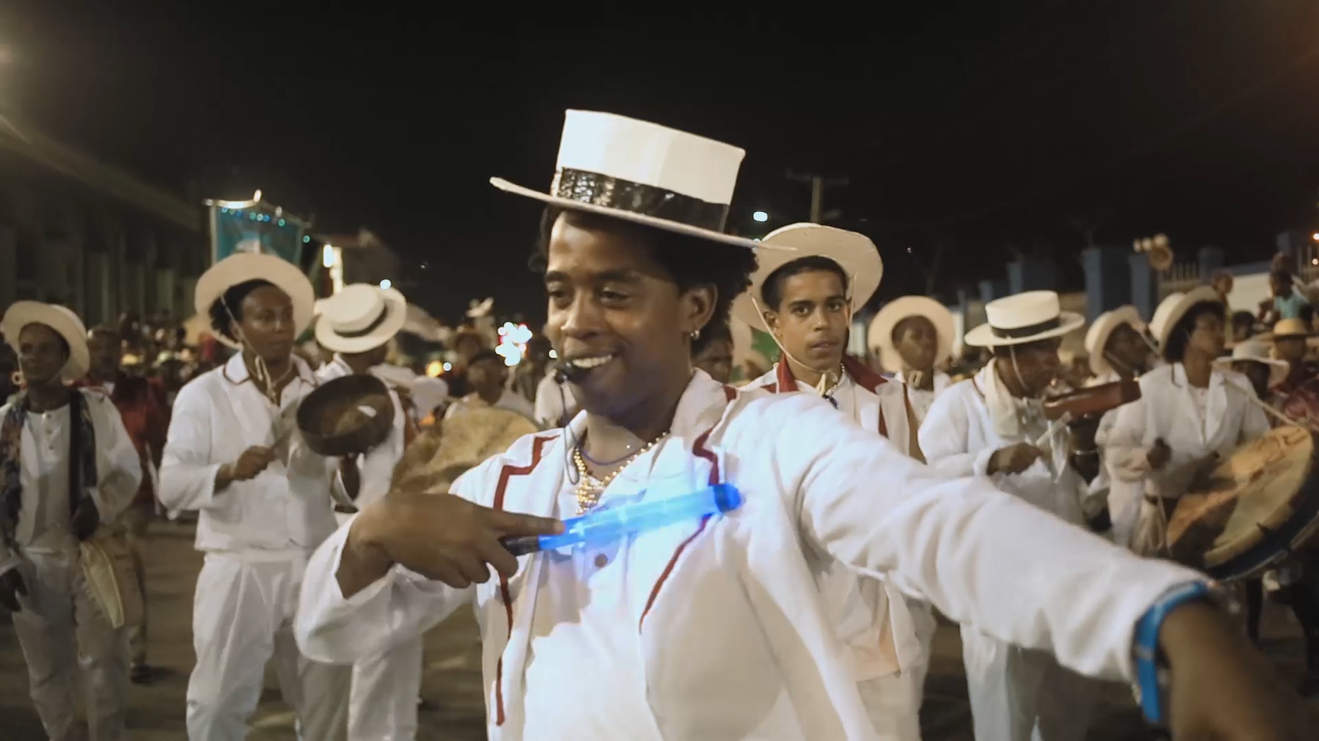 Lazaro and The Shark. Cuba bajo la superficie - Movies For Festivals